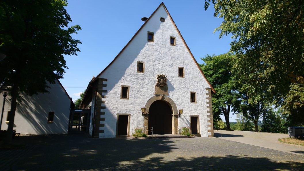 Dringenberg – Bad Driburg im Blick