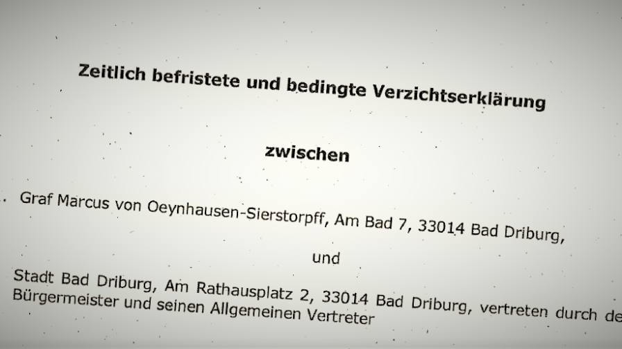 BDiB-Transparenz-offensive (Teil 2) - Verzichts-erklärung, Anfechtung ...