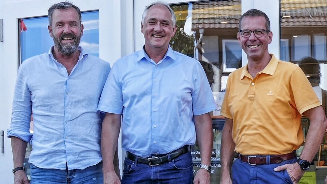 "Tante Enso" soll es richten – Bad Driburg im Blick