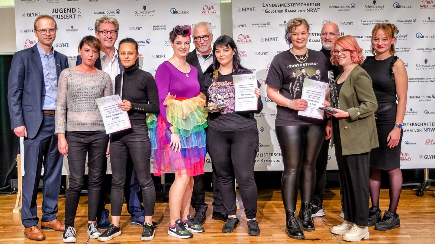 Lisa-Marie Kewitz und Jacqueline Altenberg holen Gold – Bad Driburg im ...