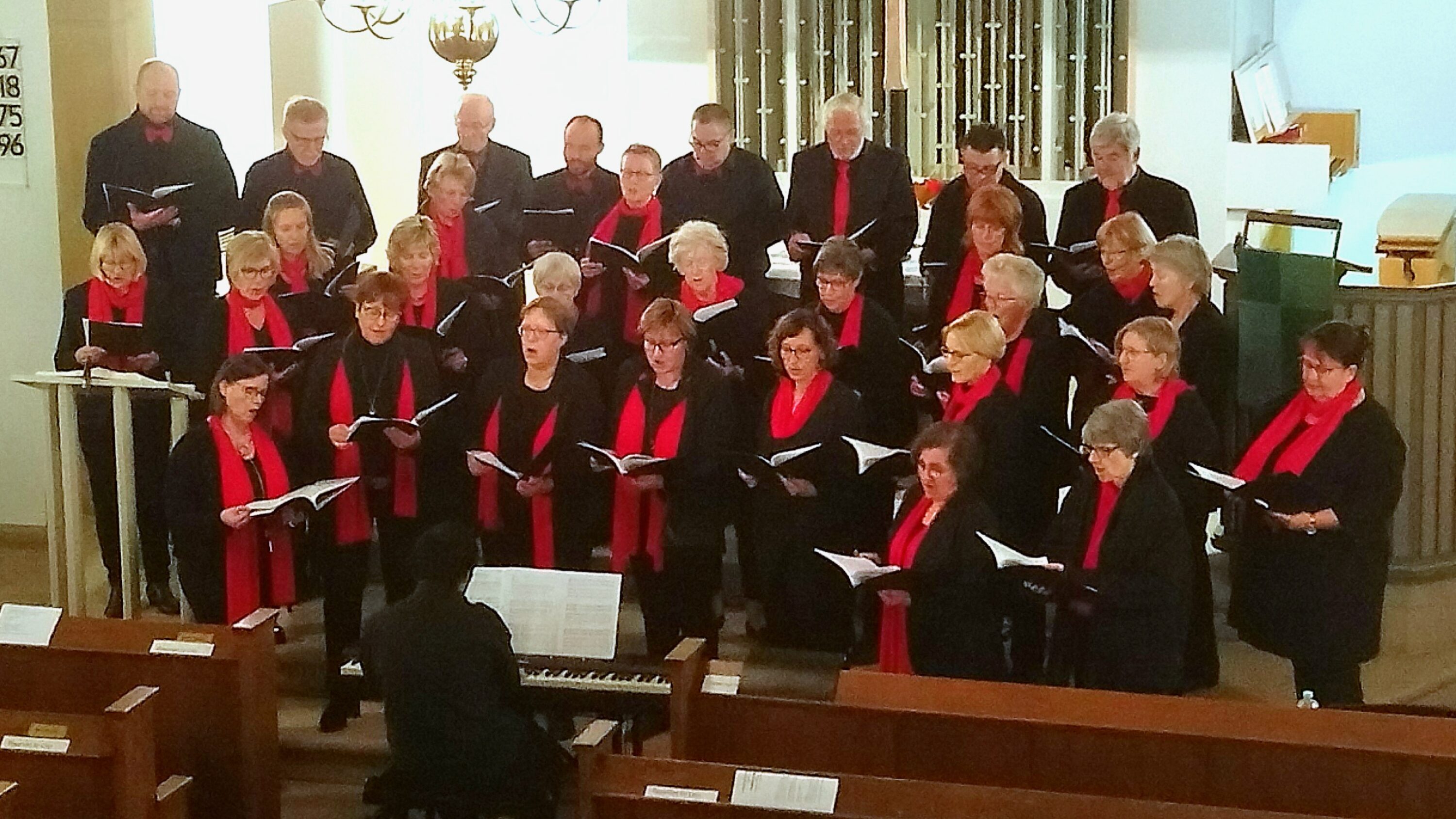 Chor aus dem Rheinland zu Gast in Bad Driburg – Bad Driburg im Blick