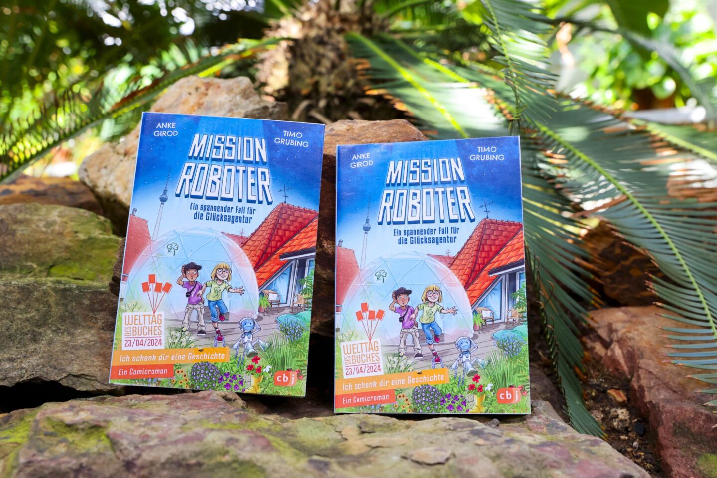 Zum Welttag des Buches freut sich die „Buchhandlung Saabel“ auf Schüler ...